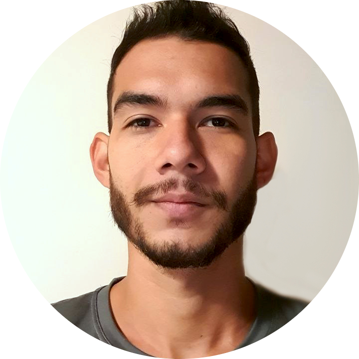 Carlos Monsalve|Front-end developer